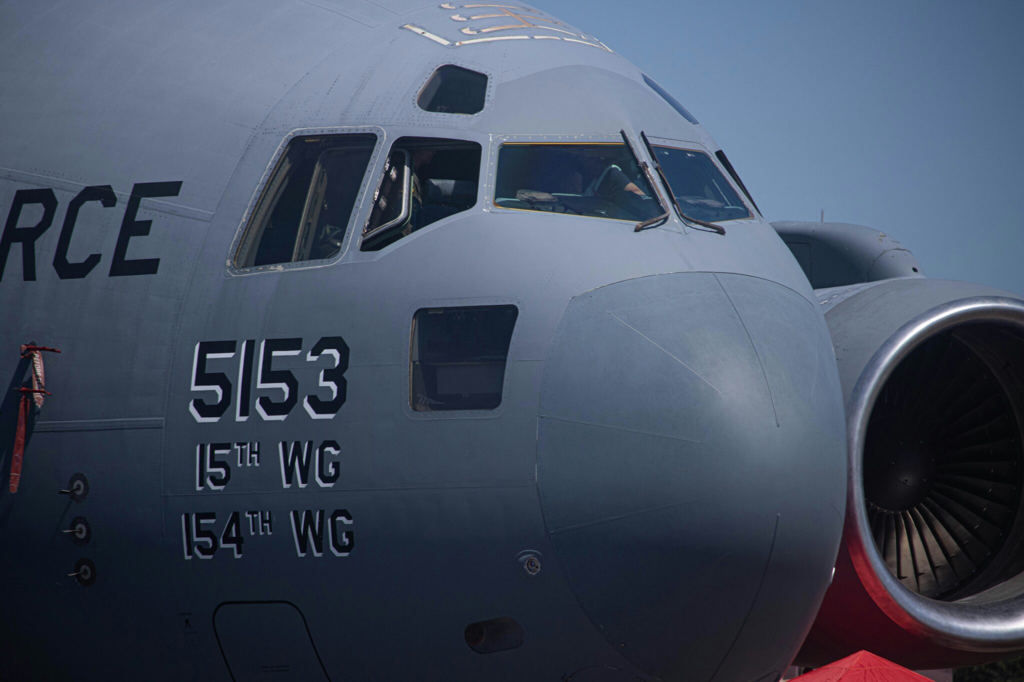 C-17 Loadmaster: Role and Responsibilities - C-17 Pilot