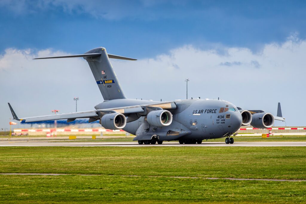 C-17: Air Force Fleet Overview - C-17 Pilot