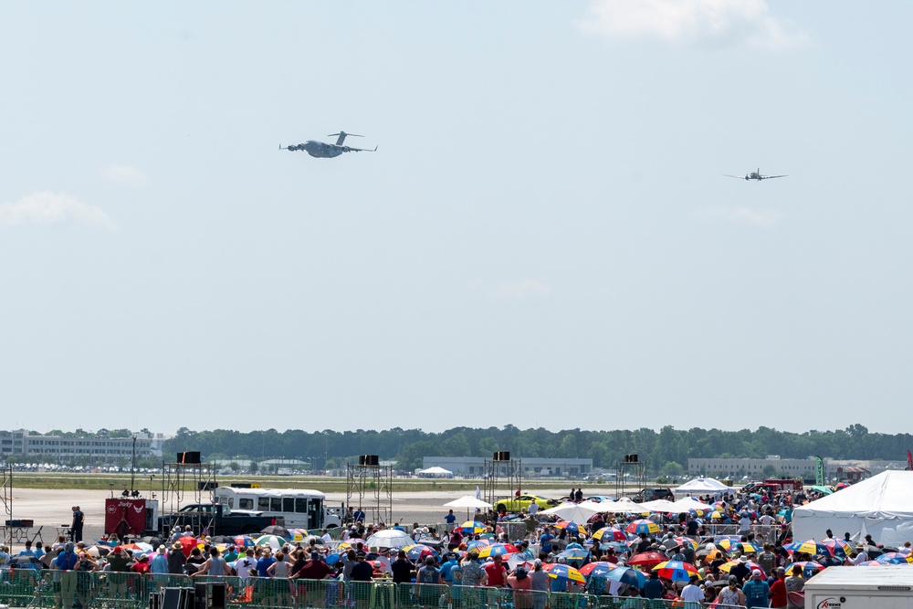 Joint Base Charleston C-17 Guide: Americas Largest C-17 Fleet - C-17 Pilot